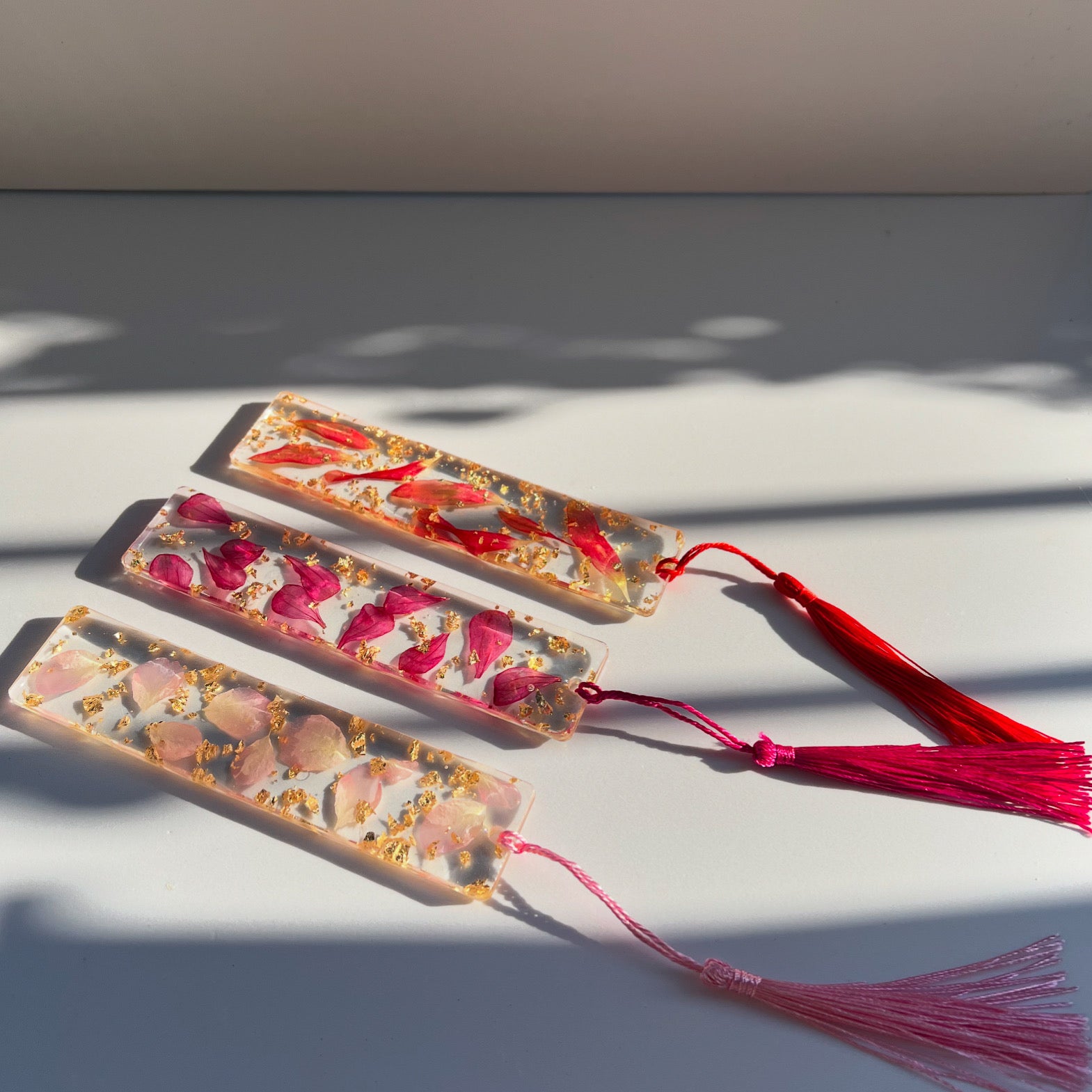 Bookmarks (price per piece) – Lilys Everbloom DE